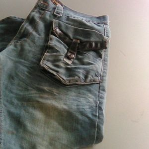epic hero | Jeans | Vintage Epic Hero Jeans | Poshmark